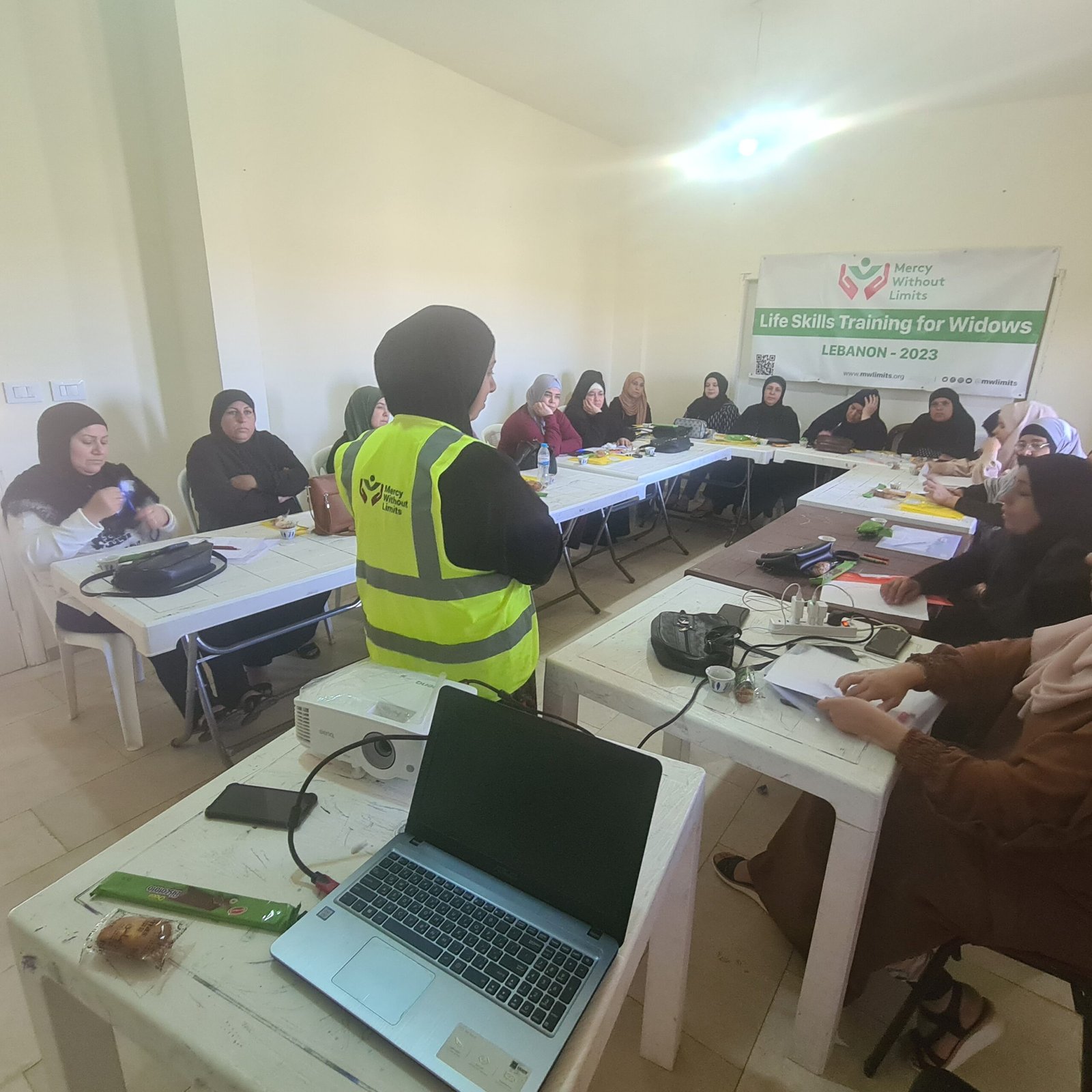 WIDOW SUPPORT - Mercy Without LimitsMercy Without Limits